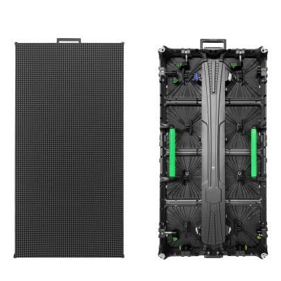 Écran LED loué à l'intérieur pour scène/concert/publicité